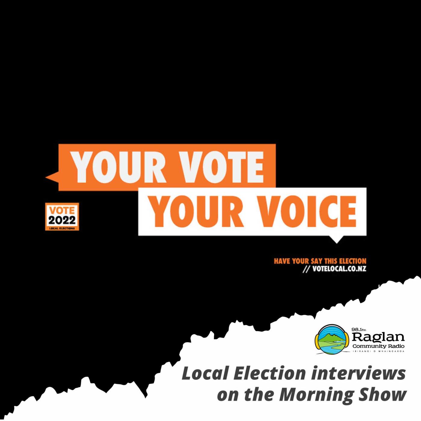 Raglan Community Radio 98.1FM | Irirangi O Whaingaroa